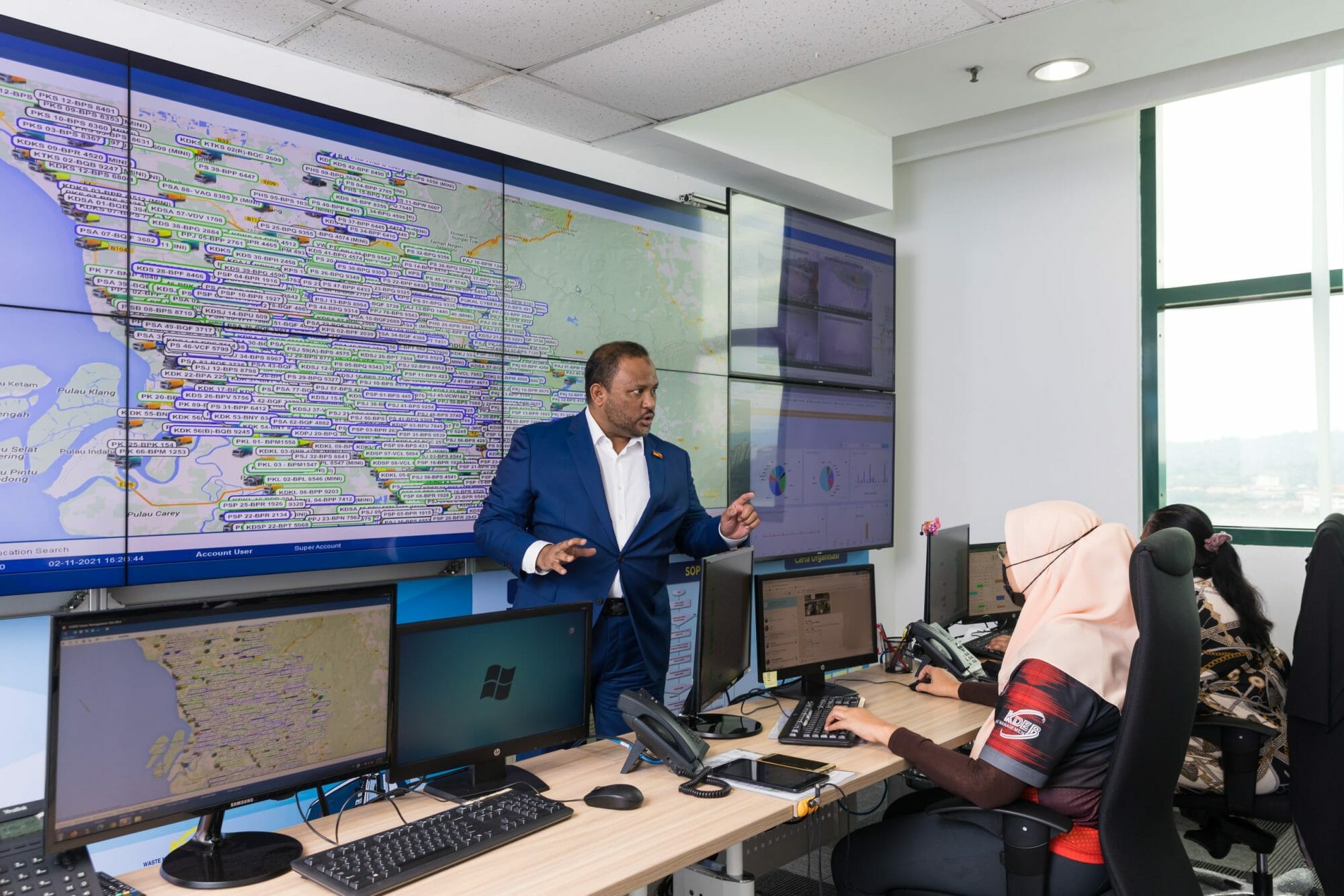 KDEB Waste Management - KDEBWM: Elevating Malaysia’s Waste Management ...