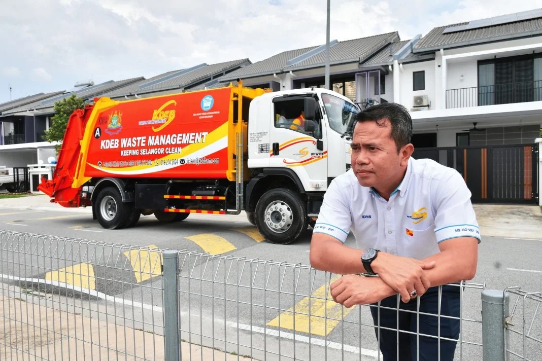 KDEB Waste Management - Adopting Technology for A Cleaner Selangor