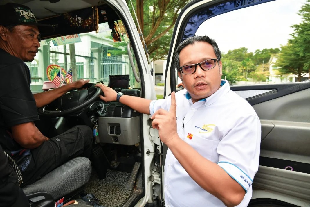 KDEB Waste Management - KDEB Waste Management’s : Efficiency Unveiled