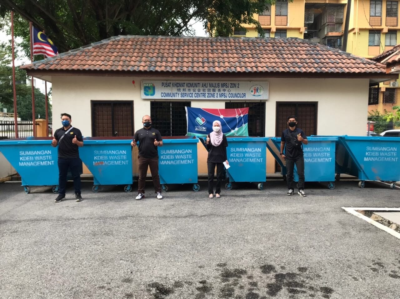 KDEB Waste Management - KDEBWM: Elevating Malaysia’s Waste Management ...