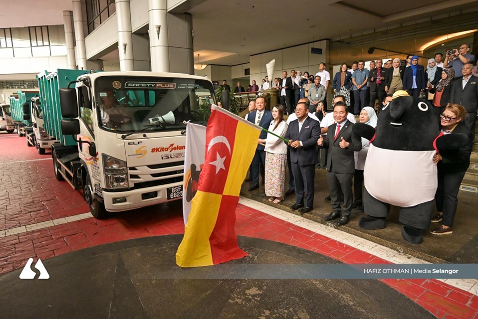 KDEB Waste Management - SELKITAR KUMPUL LEBIH 77,000 KILOGRAM BAHAN KITAR SEMULA, PERLUAS KE ...