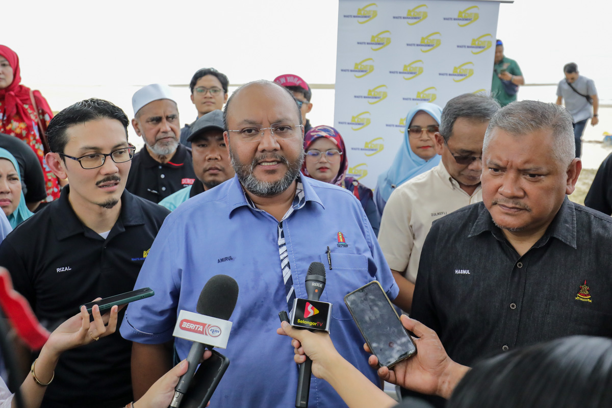 KDEB Waste Management - MPKL agih lebih 40,000 tong sampah percuma ...