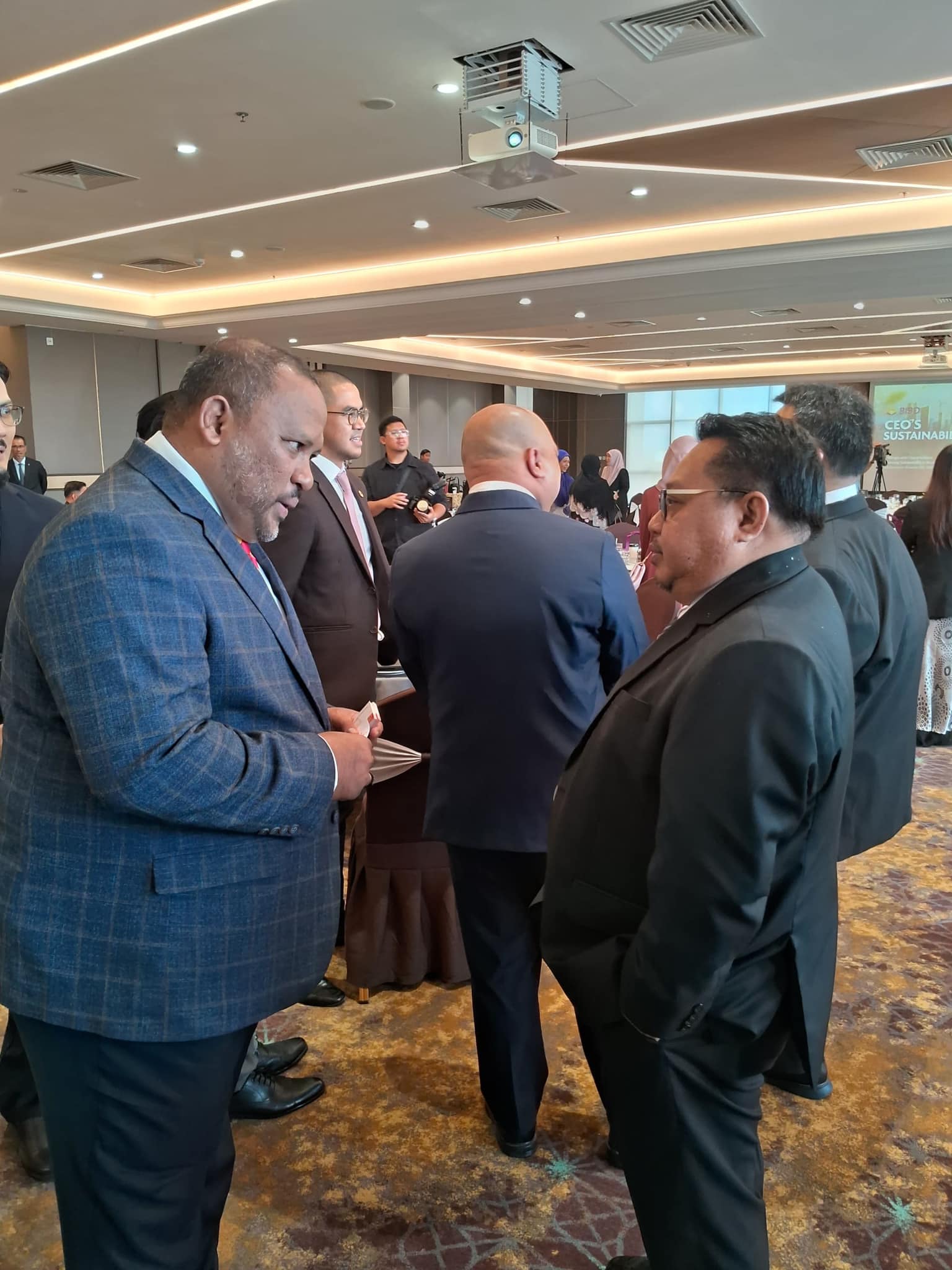 KDEB Waste Management - CEO SUSTAINABILITY SUMMIT 2025, BRUNEI DARUSSALAM