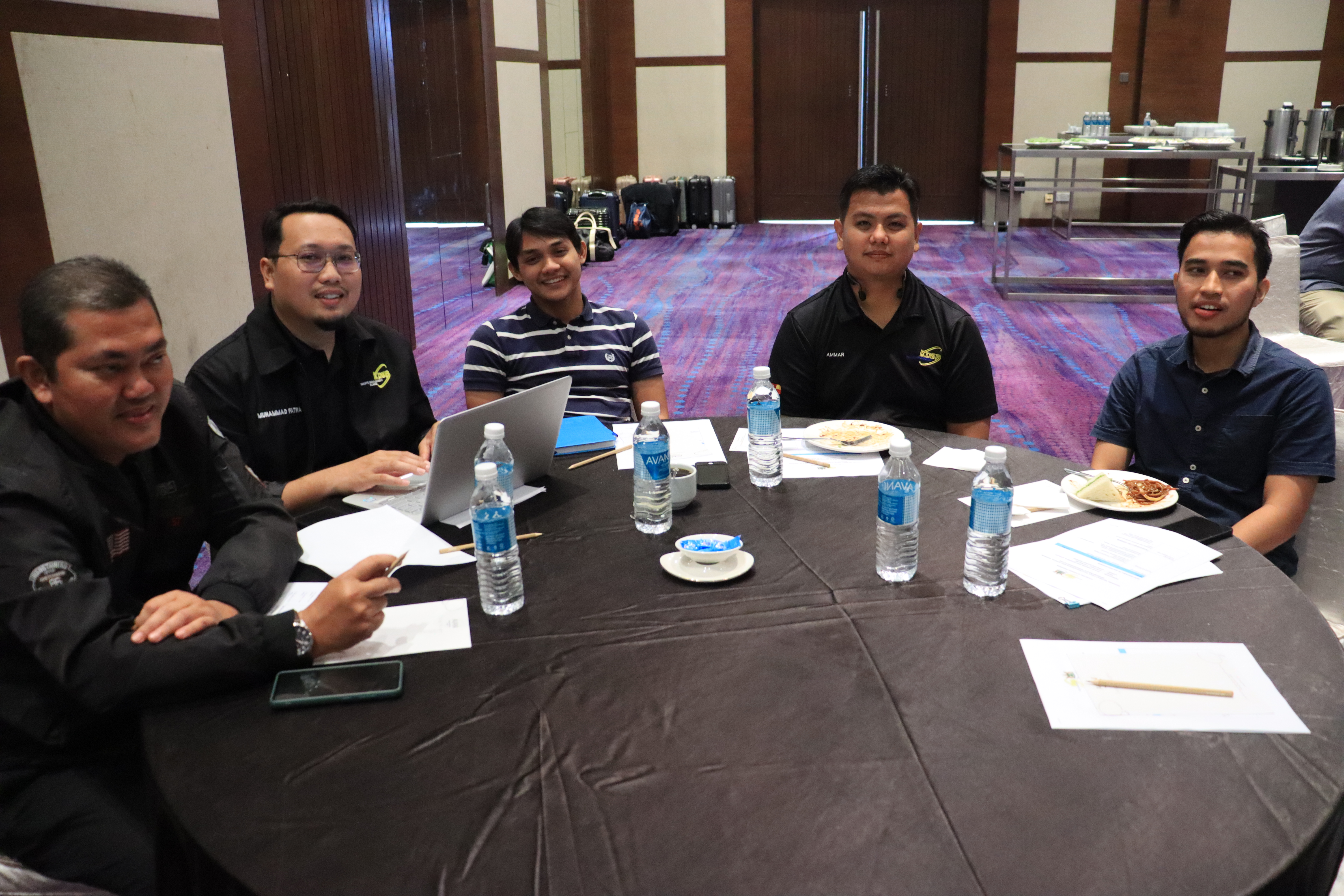 KDEB Waste Management - PROGRAM RETREAT KDEBWM BERSAMA MAJLIS ...