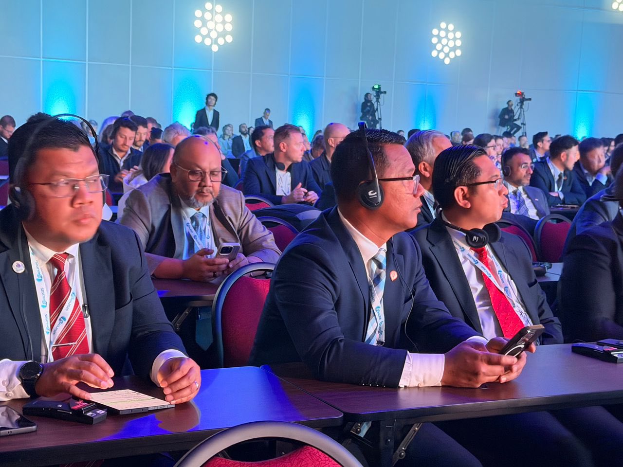 KDEB Waste Management - ISWA 2025: Re-Imagining Waste, Buenos Aires ...