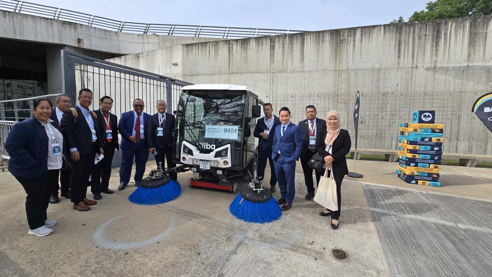 KDEB Waste Management - ISWA 2025: Re-Imagining Waste, Buenos Aires ...