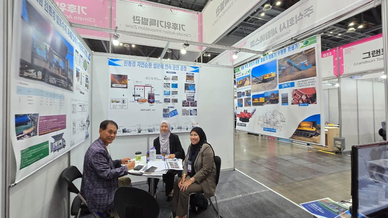 KDEB Waste Management - KDEB Waste Management Attends World City Tech ...