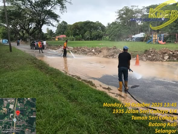 KDEB Waste Management - KDEB Waste Management (KDEBWM) Cawangan Hulu ...