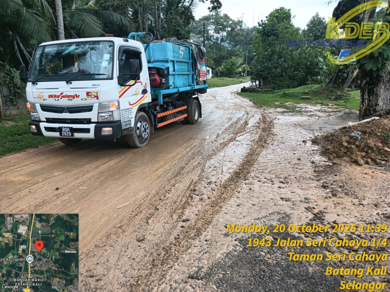 KDEB Waste Management - KDEB Waste Management (KDEBWM) Cawangan Hulu ...