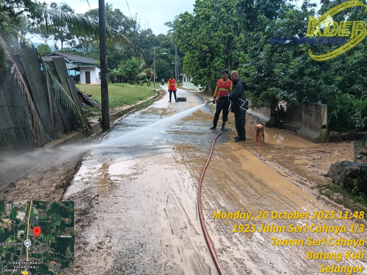 KDEB Waste Management - KDEB Waste Management (KDEBWM) Cawangan Hulu ...