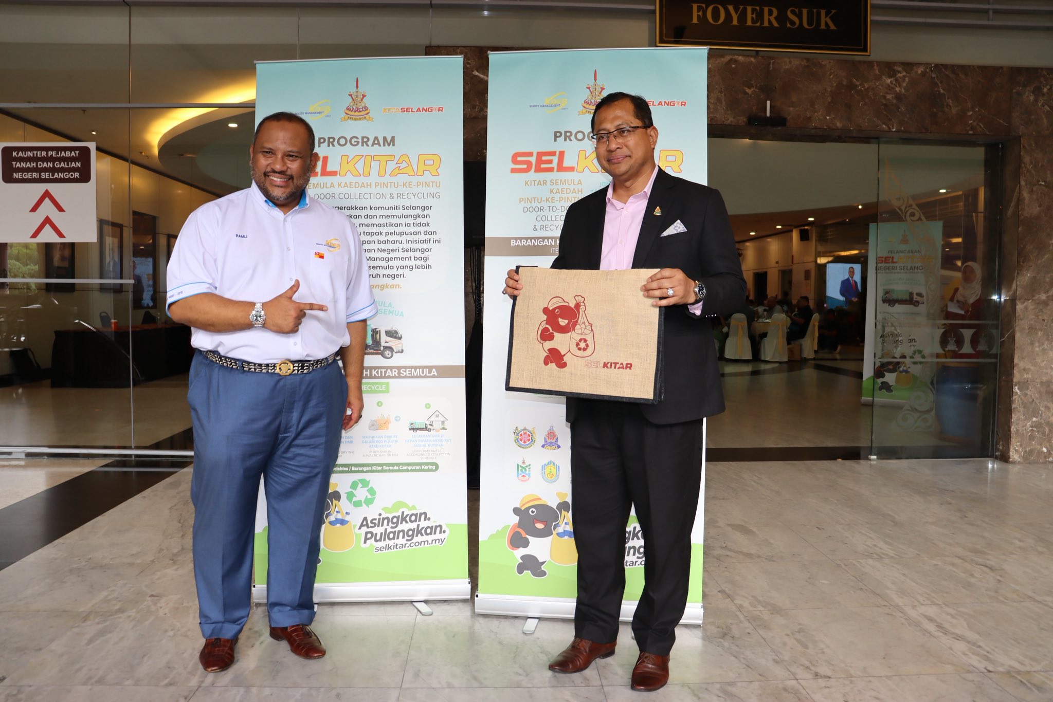 KDEB Waste Management - KDEB Waste Management (KDEBWM), sebagai ...