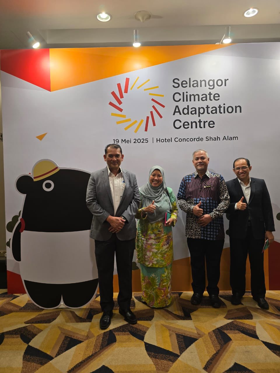 KDEB Waste Management - KDEBWM @ PELANCARAN SELANGOR CLIMATE ADAPTATION ...