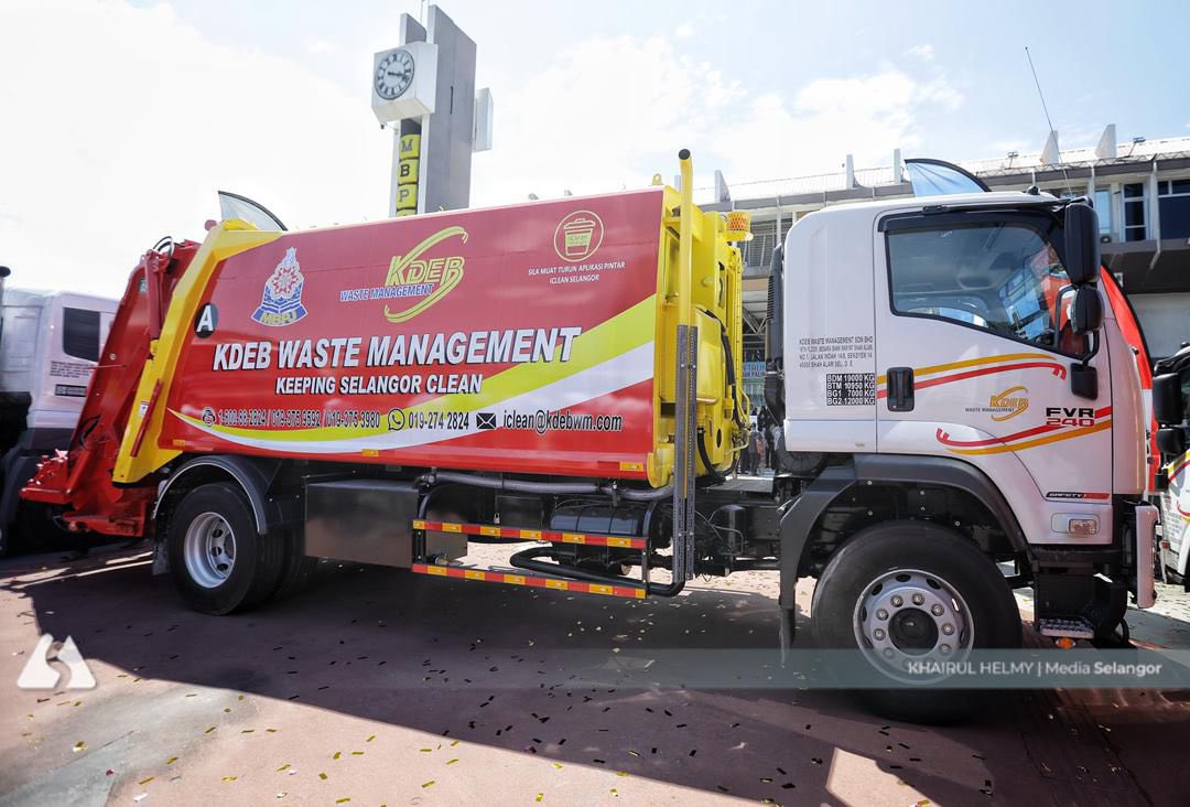 KDEB Waste Management - KDEBWM Memasuki Fasa Kedua Kontrak Perkhidmatan ...