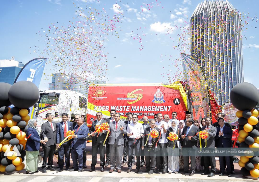 KDEB Waste Management - KDEBWM Memasuki Fasa Kedua Kontrak Perkhidmatan ...