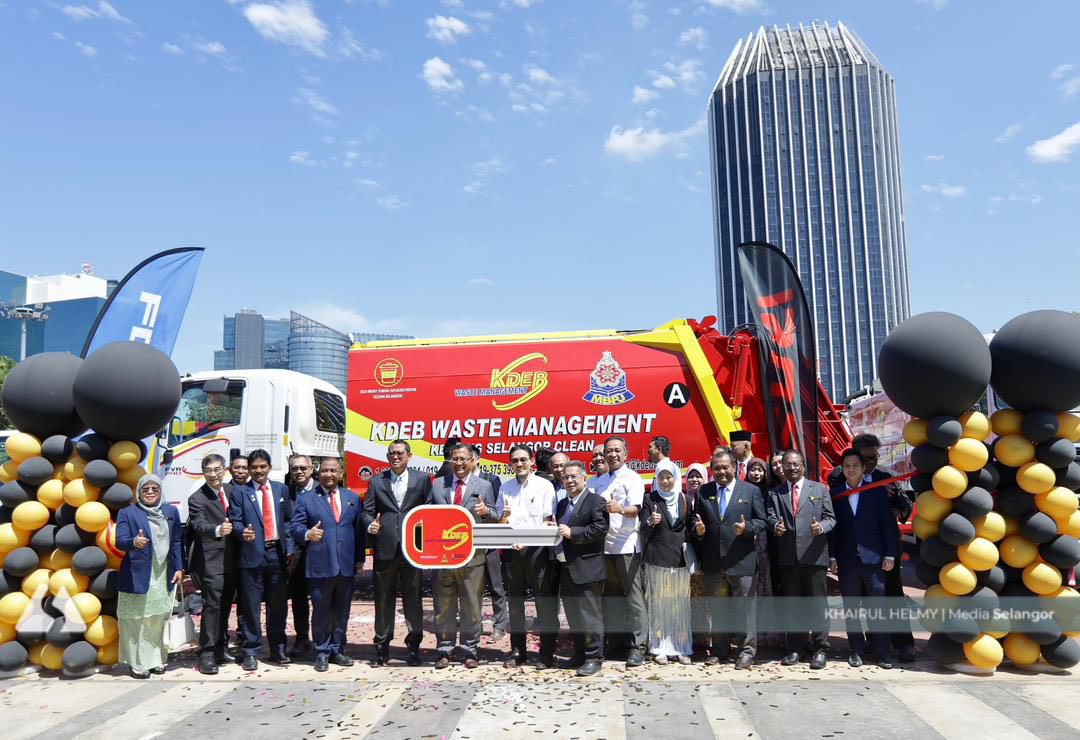 KDEB Waste Management - KDEBWM Memasuki Fasa Kedua Kontrak Perkhidmatan ...
