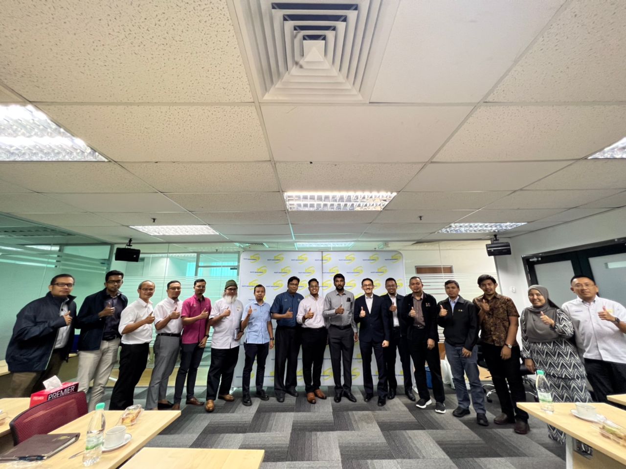 KDEB Waste Management - LAWATAN DELEGASI SUK PULAU PINANG KE KDEB WASTE ...