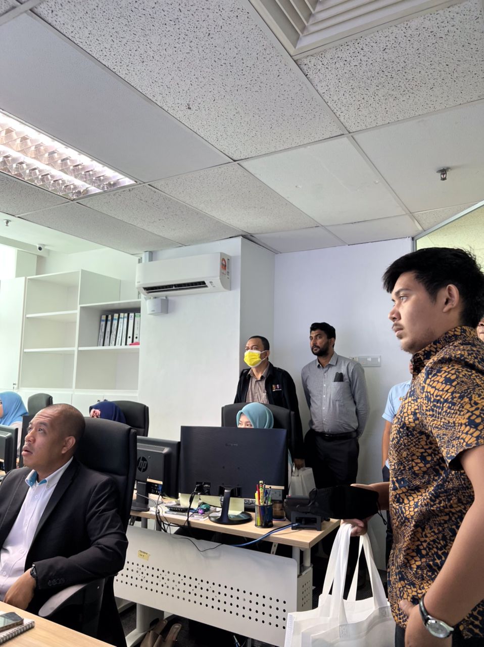 KDEB Waste Management - LAWATAN DELEGASI SUK PULAU PINANG KE KDEB WASTE ...