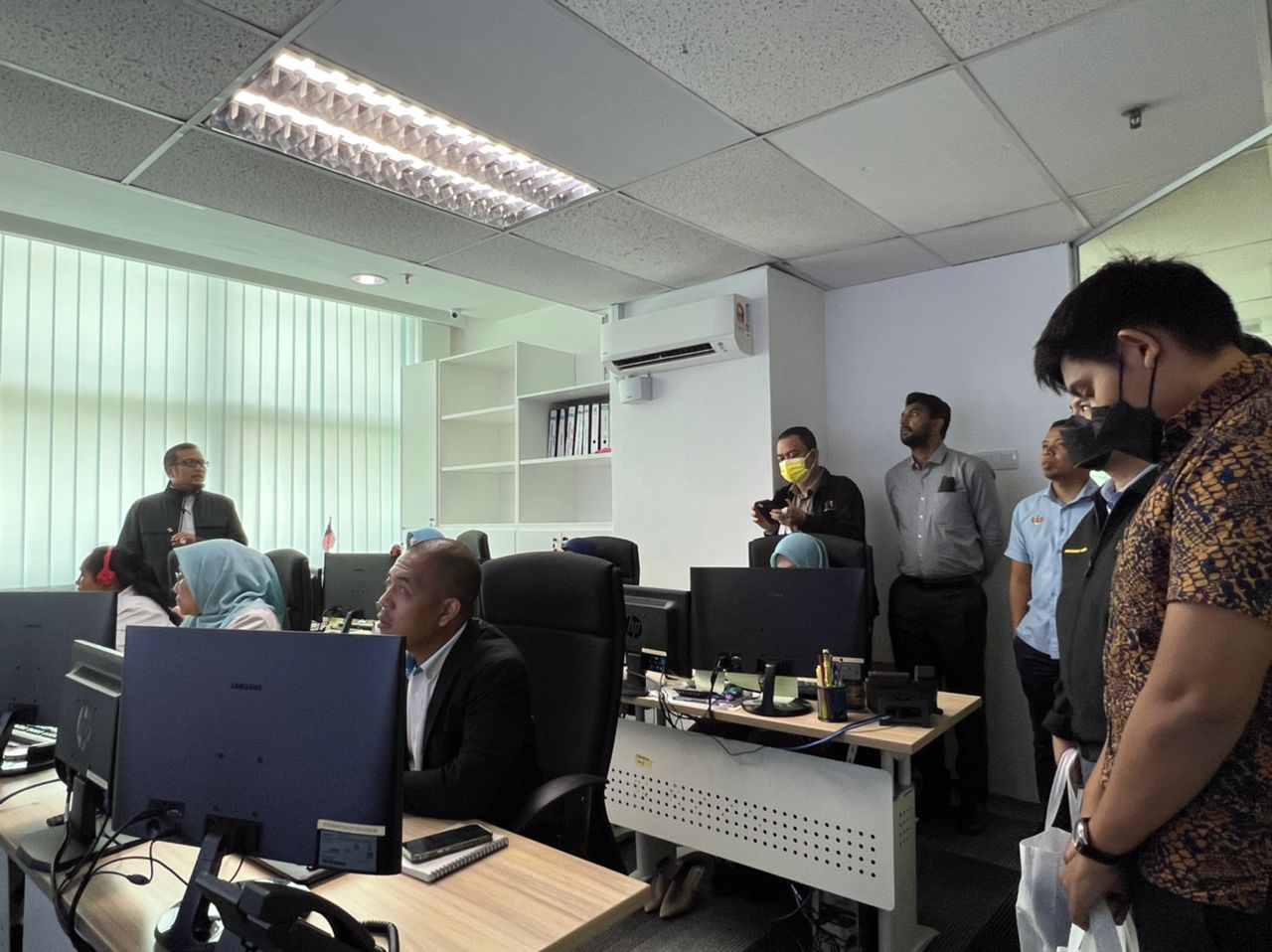 KDEB Waste Management - LAWATAN DELEGASI SUK PULAU PINANG KE KDEB WASTE ...