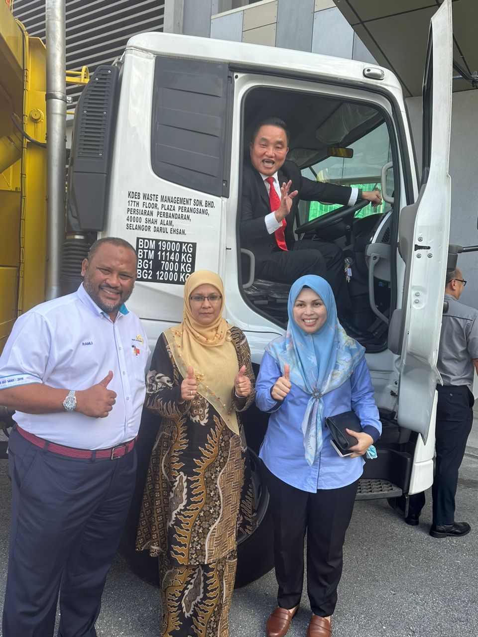 KDEB Waste Management - MAJLIS PELANCARAN KOMPAKTOR DAN IMEJ BAHARU ... KDEB Waste Management - MAJLIS PELANCARAN KOMPAKTOR DAN IMEJ BAHARU ...