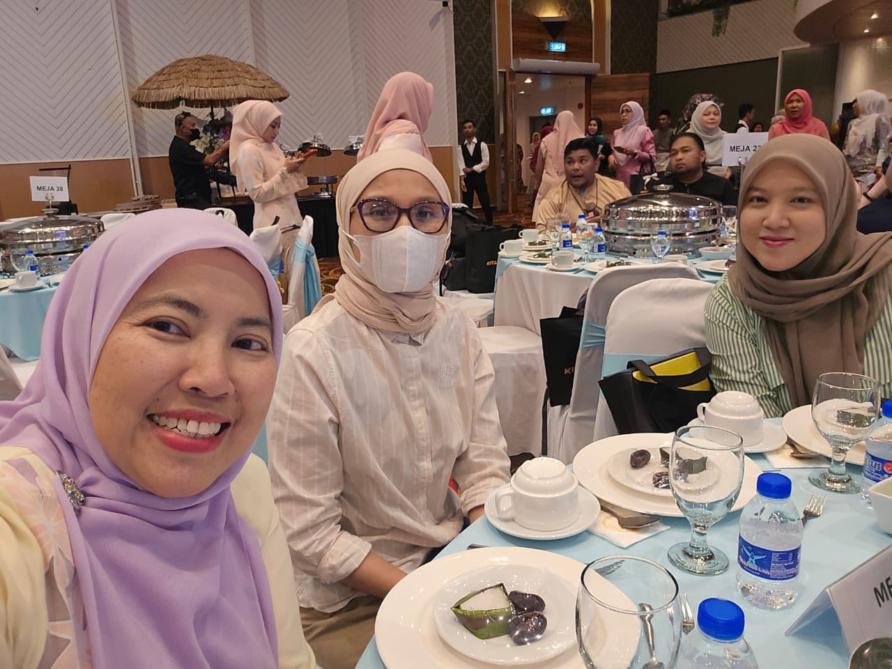 KDEB Waste Management - Majlis Akrab Mahabbah Ramadan Anjuran Kerajaan ...