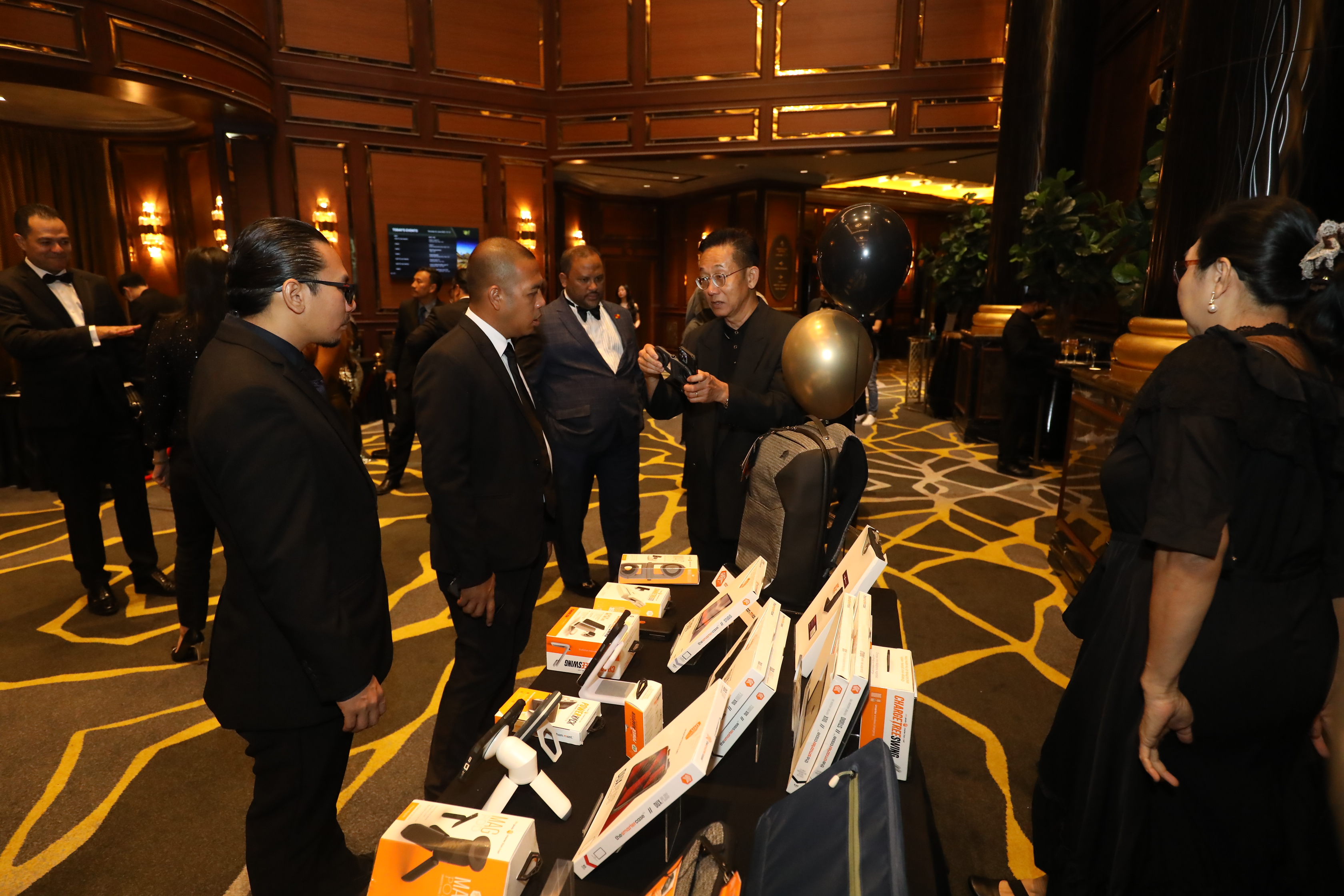 KDEB Waste Management - PC.COM AWARD PRIZE PRESENTATION AND GALA DINNER