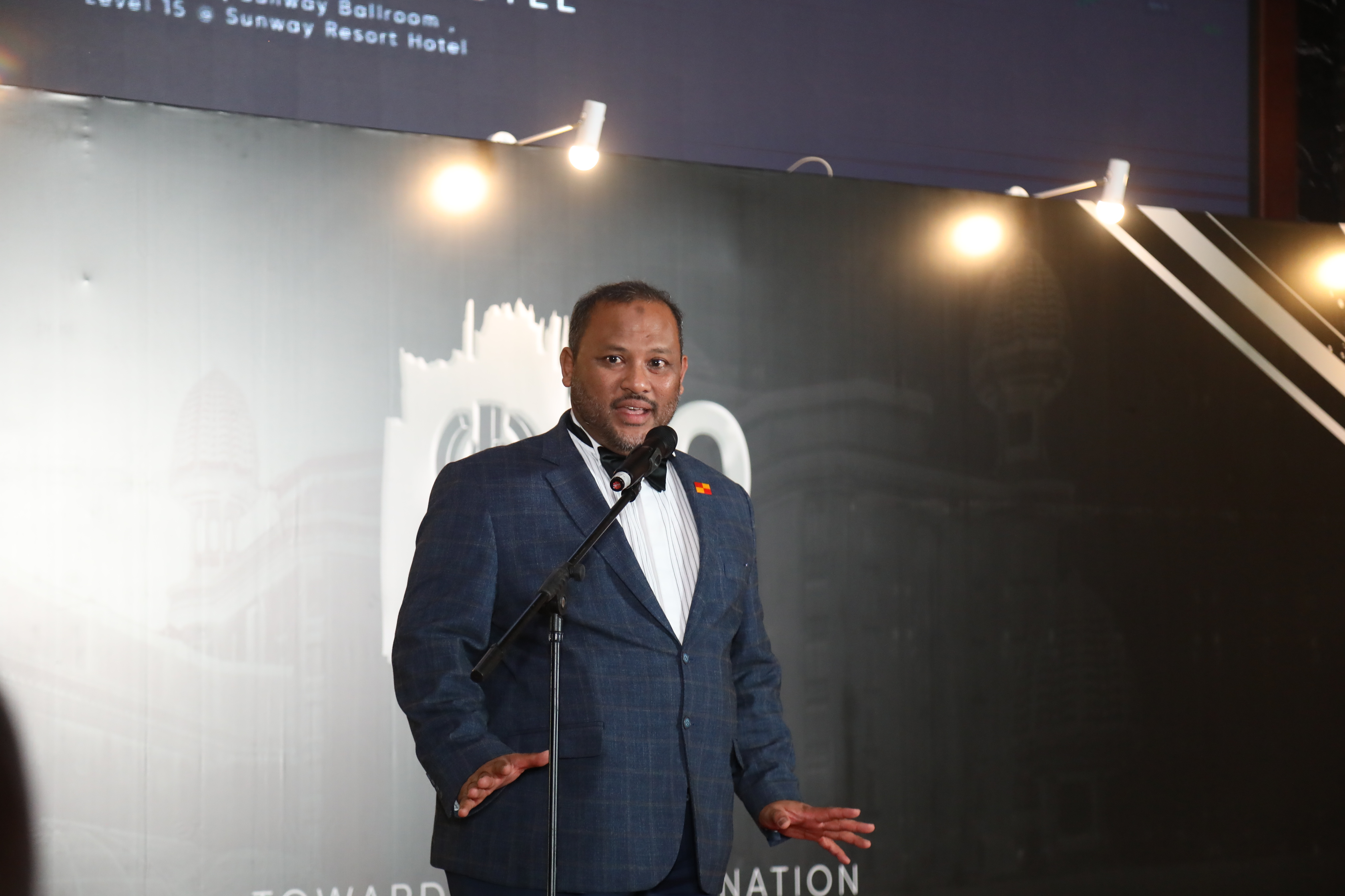 KDEB Waste Management - PC.COM AWARD PRIZE PRESENTATION AND GALA DINNER