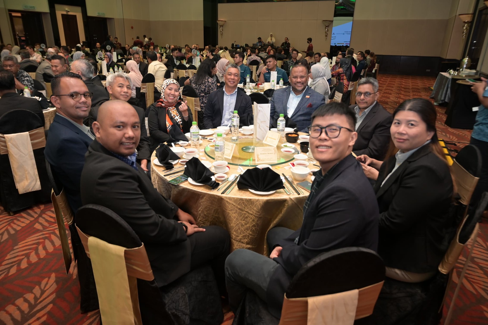 KDEB Waste Management - WASTE MANAGEMENT RECOGNITION TO KDEBWM AS GREEN ...