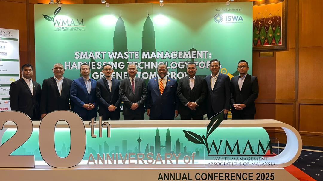 KDEB Waste Management - WMAM CONFERENCE 2025