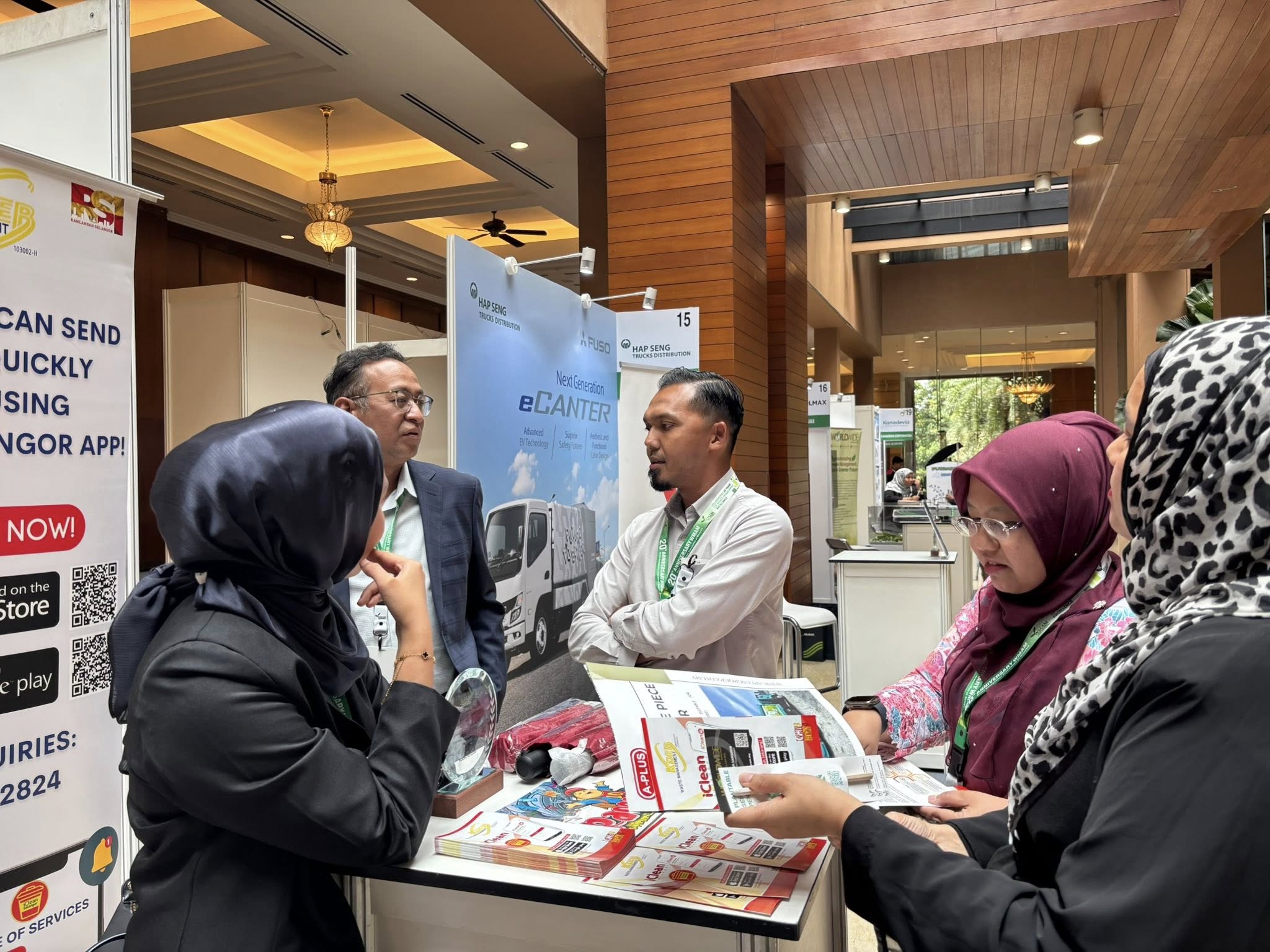 KDEB Waste Management - WMAM CONFERENCE 2025