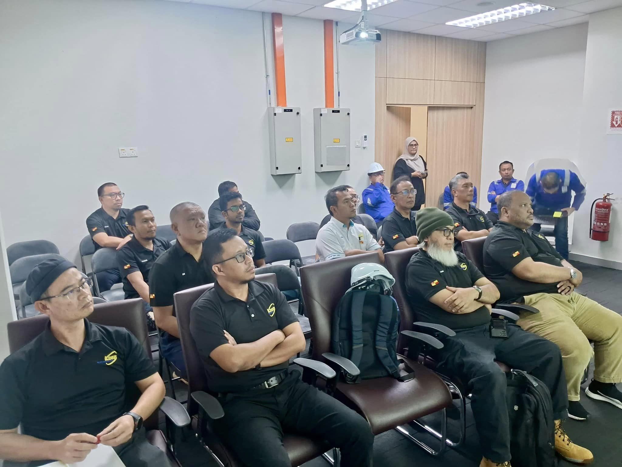 KDEB Waste Management - A TECHNICAL VISIT TO CYPARK SMART WTE PLANT ...