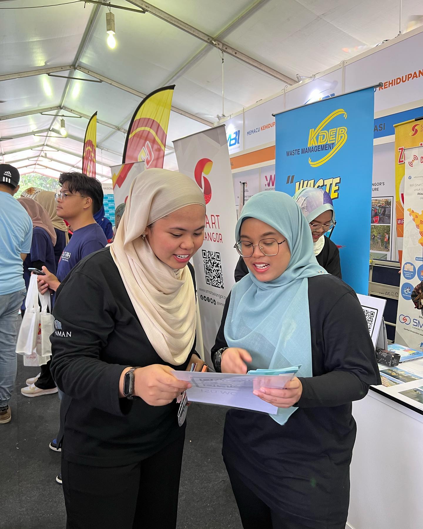 KDEB Waste Management - JELAJAH SELANGOR PENYAYANG KLANG
