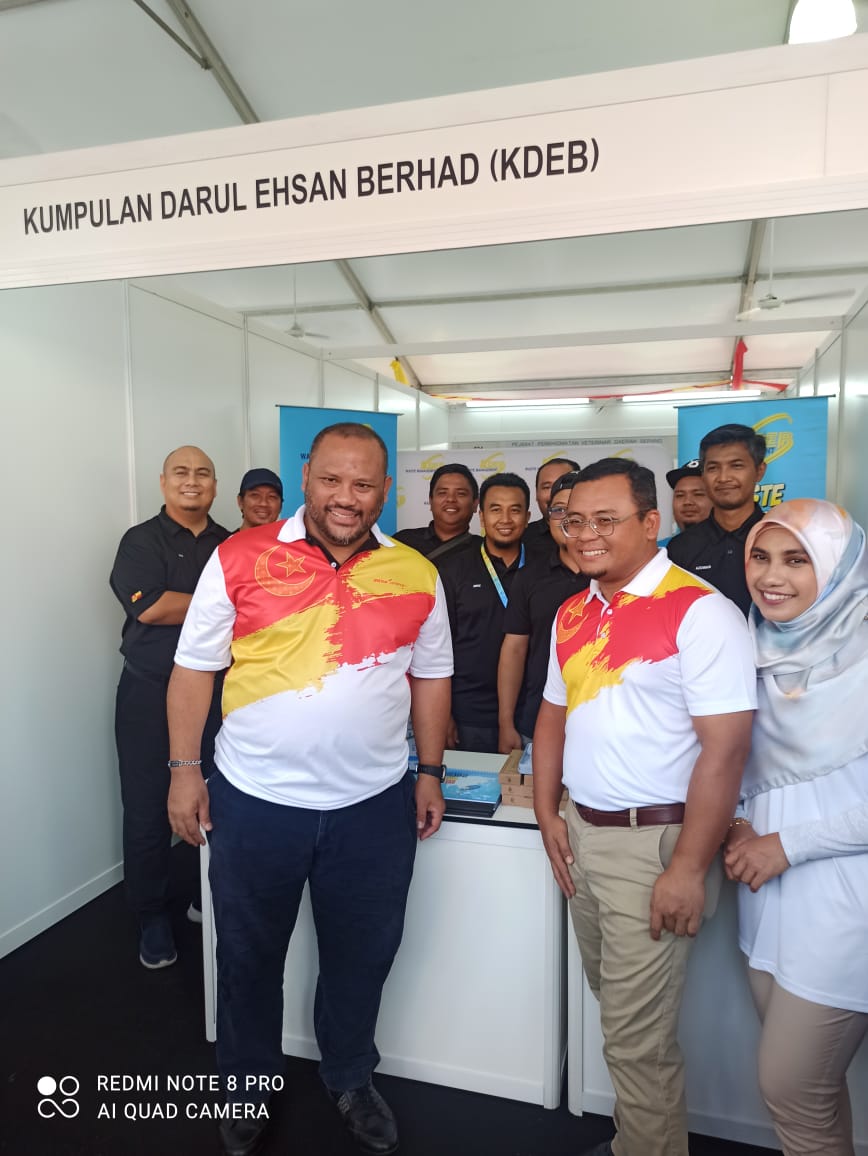 KDEB Waste Management - JELAJAH SELANGOR PENYAYANG SEPANG