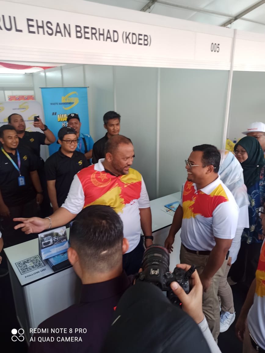 KDEB Waste Management - JELAJAH SELANGOR PENYAYANG SEPANG