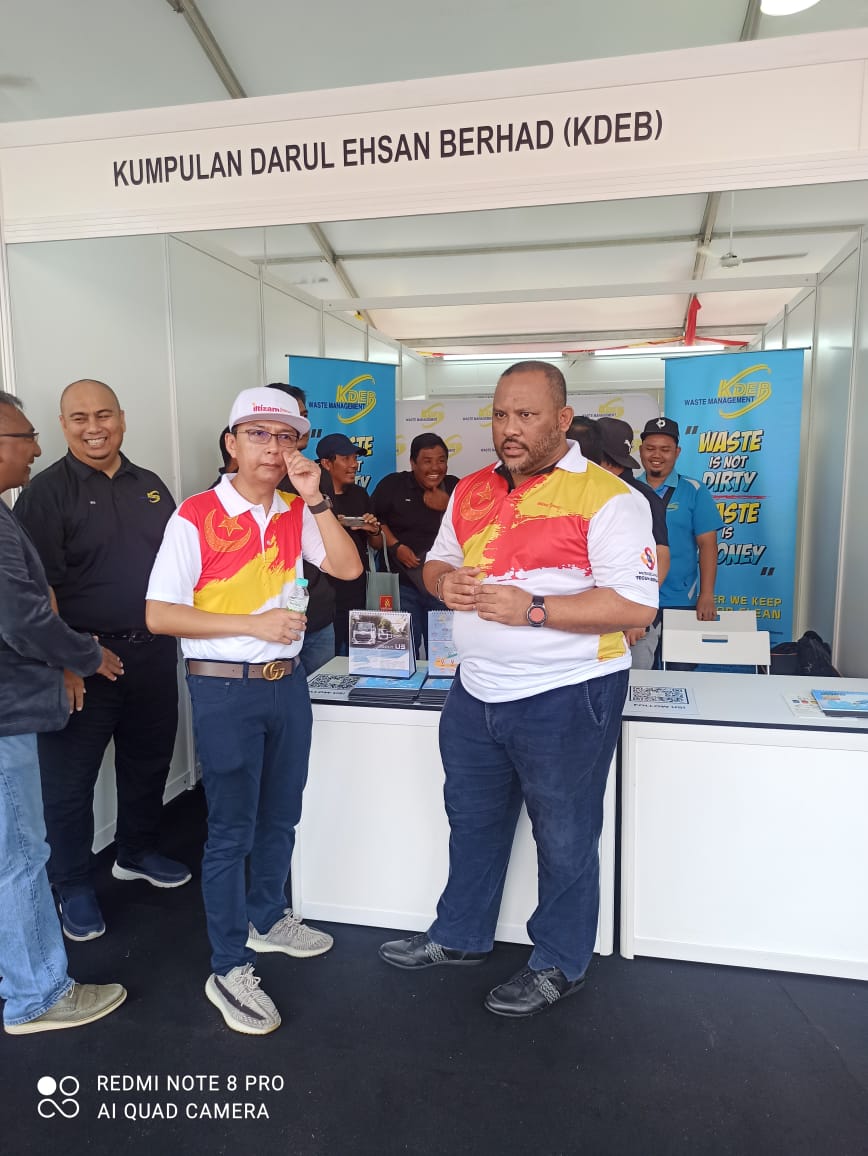 KDEB Waste Management - JELAJAH SELANGOR PENYAYANG SEPANG