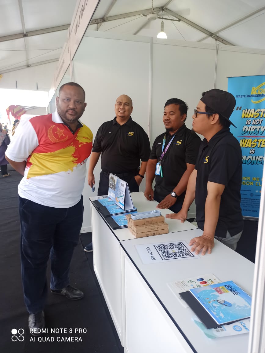 KDEB Waste Management - JELAJAH SELANGOR PENYAYANG SEPANG