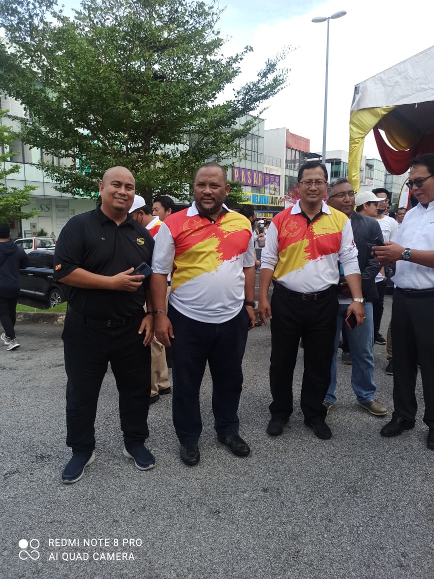 KDEB Waste Management - JELAJAH SELANGOR PENYAYANG SEPANG
