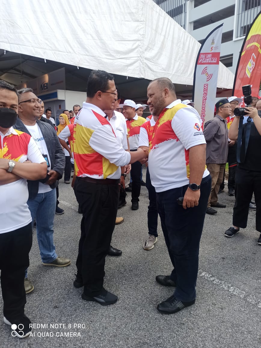 KDEB Waste Management - JELAJAH SELANGOR PENYAYANG SEPANG