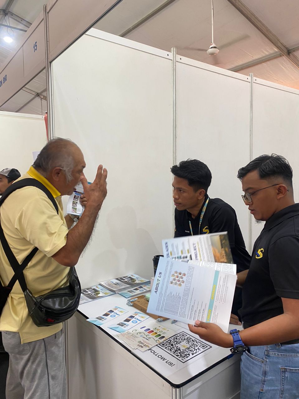 KDEB Waste Management - KARNIVAL PERPADUAN MADANI 2023