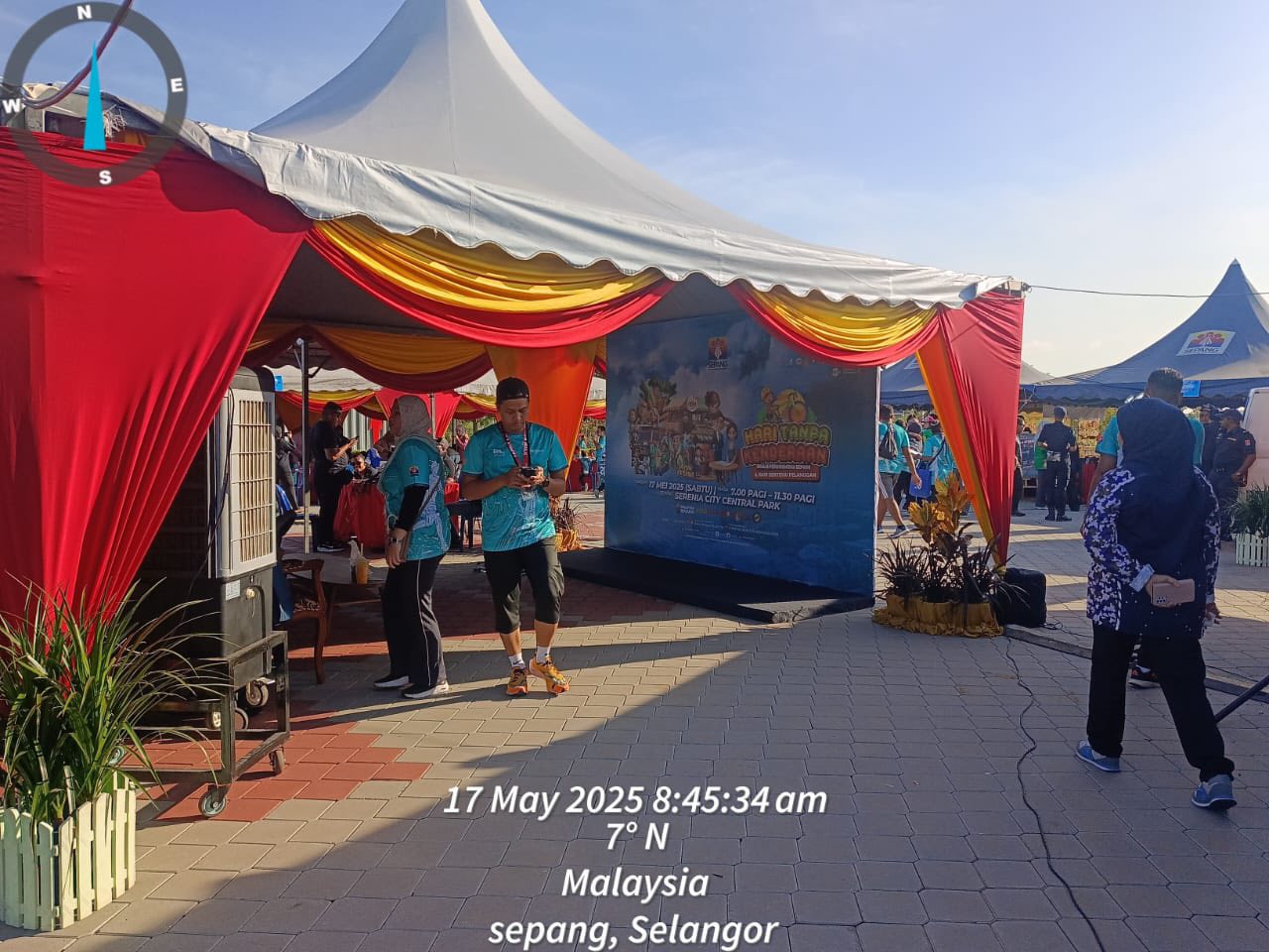 KDEB Waste Management - KDEBWM @ HARI BERTEMU PELANGGAN ANJURAN MAJLIS ...
