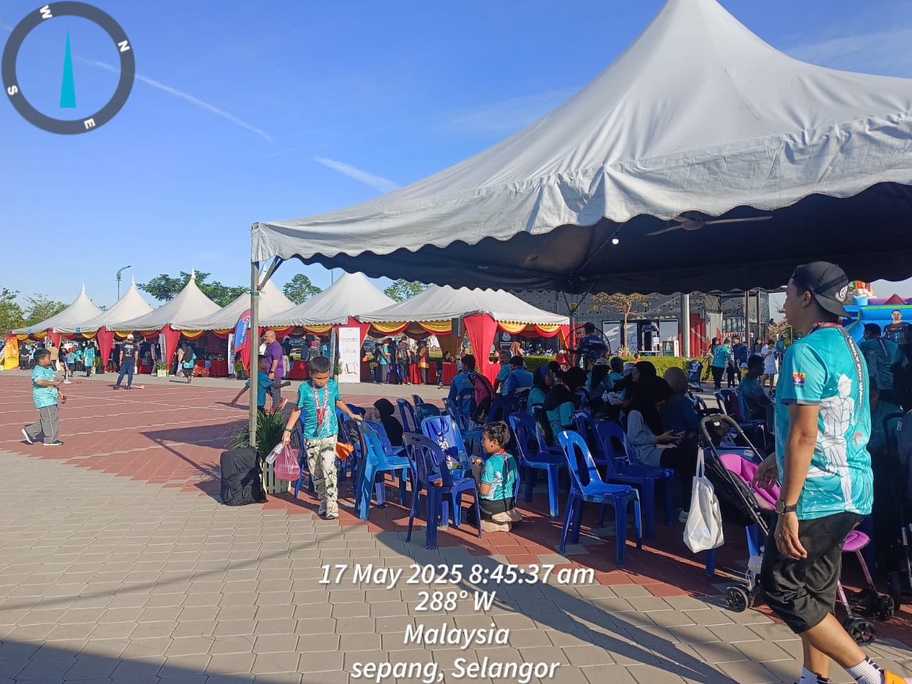 KDEB Waste Management - KDEBWM @ HARI BERTEMU PELANGGAN ANJURAN MAJLIS ...