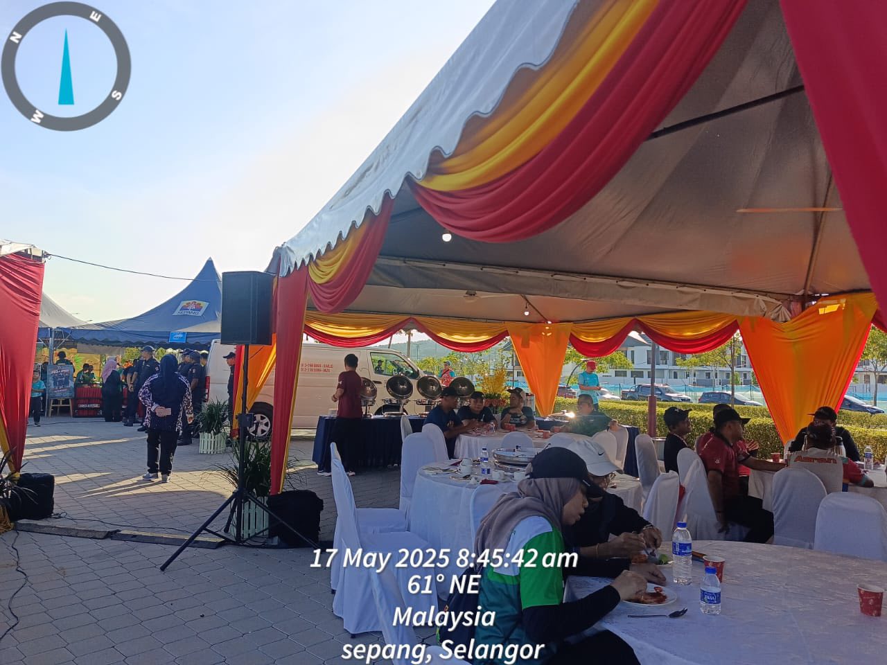 KDEB Waste Management - KDEBWM @ HARI BERTEMU PELANGGAN ANJURAN MAJLIS ...