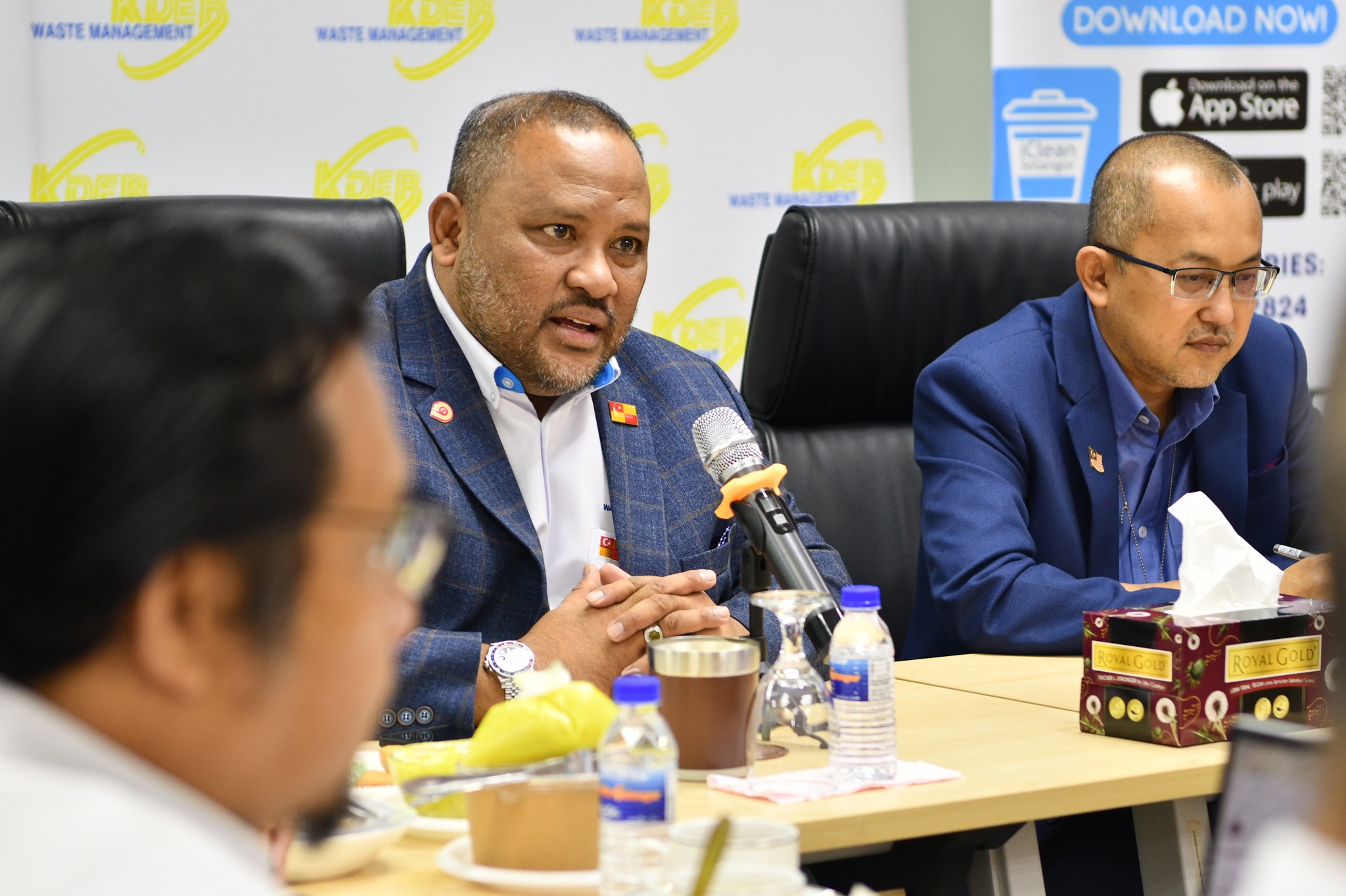 KDEB Waste Management - LAWATAN KERJA DELEGASI MAJLIS BANDARAYA SUBANG ...