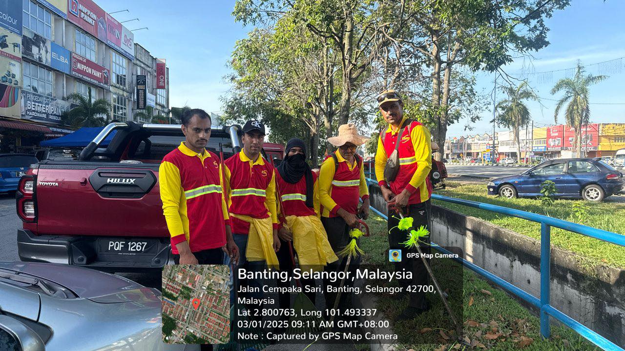 KDEB Waste Management - OPERASI PEMBERSIHAN AWAM BAGI KONTRAK BAHARU KDEB WASTE MANAGEMENT ...