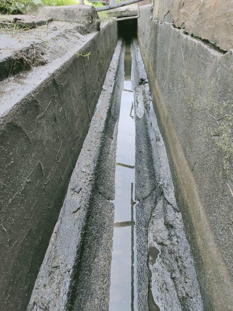 KDEB Waste Management - Operasi Pembersihan Longkang Menggunakan High ...