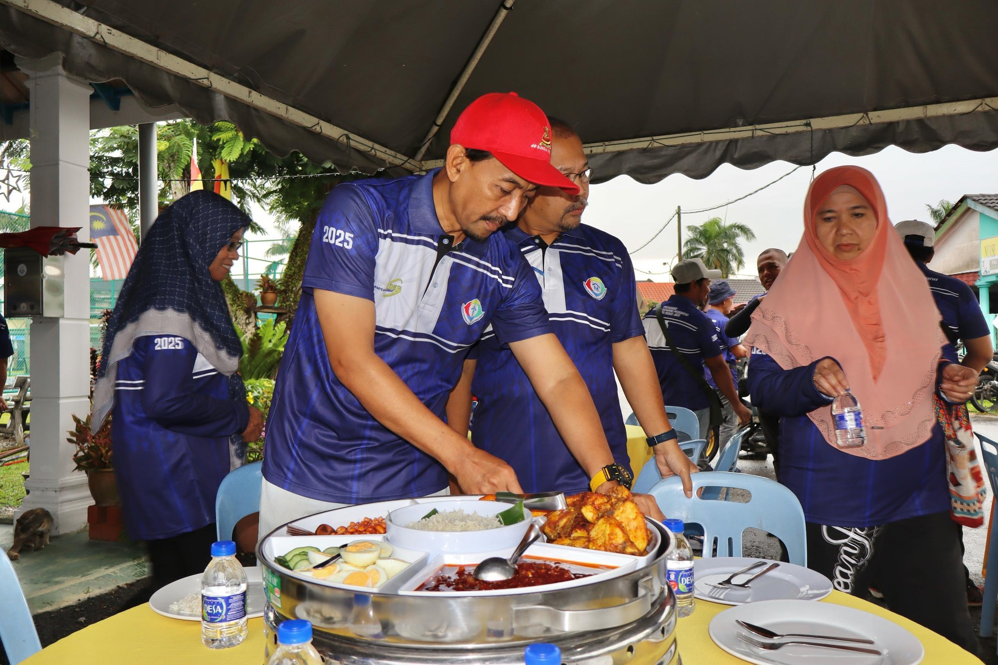 KDEB Waste Management - PROGRAM GOTONG ROYONG TAMAN BUKIT JATI, KLANG
