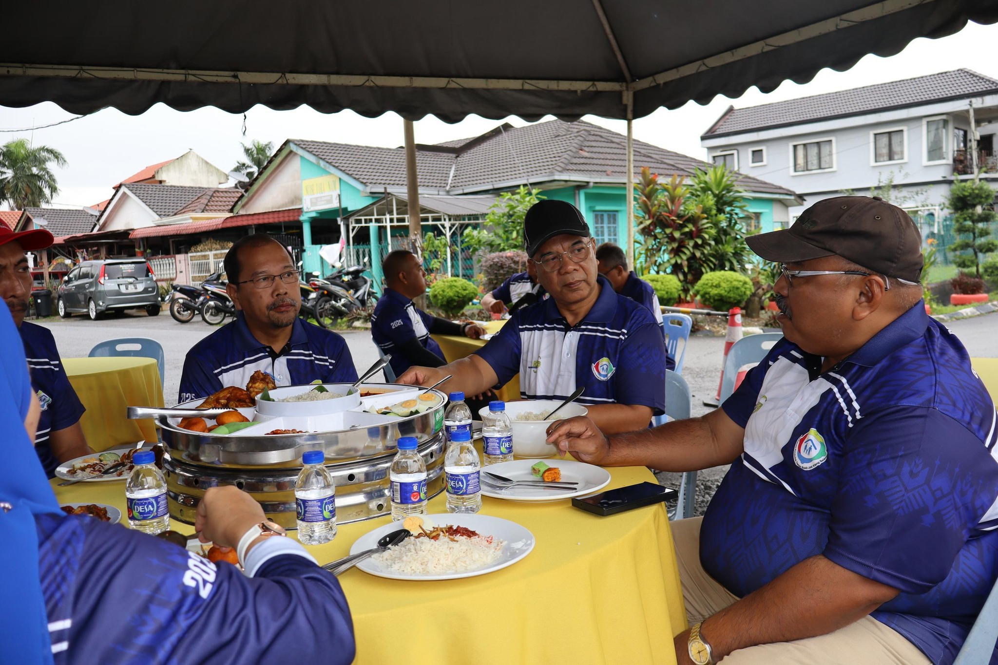 KDEB Waste Management - PROGRAM GOTONG ROYONG TAMAN BUKIT JATI, KLANG