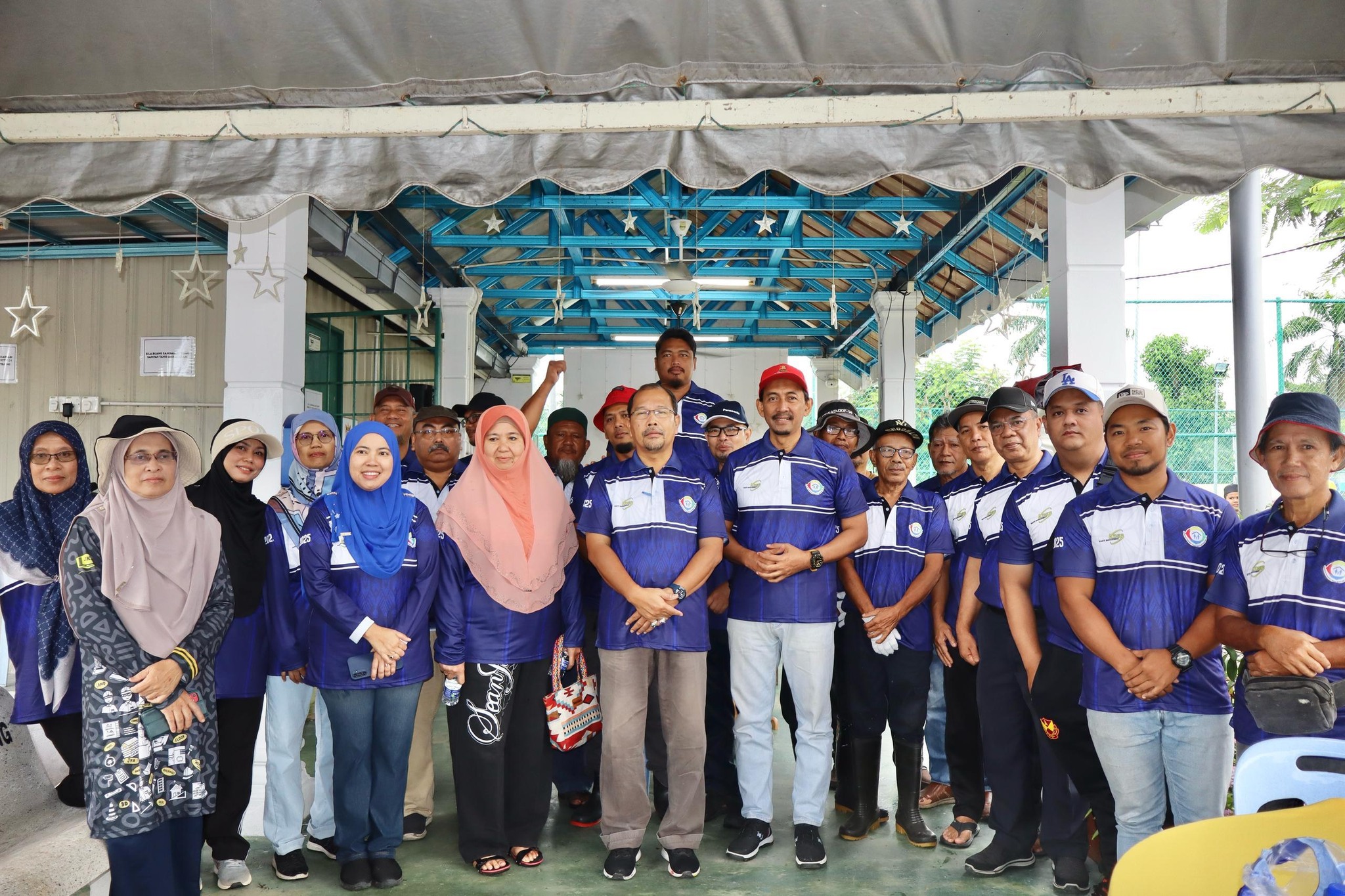 Kdeb Waste Management Program Gotong Royong Taman Bukit Jati Klang
