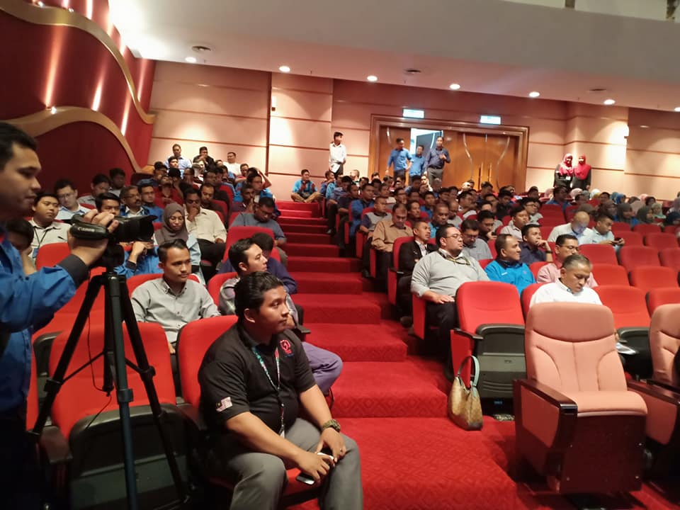 KDEB Waste Management - Knowledge Sharing Session With TNB Research