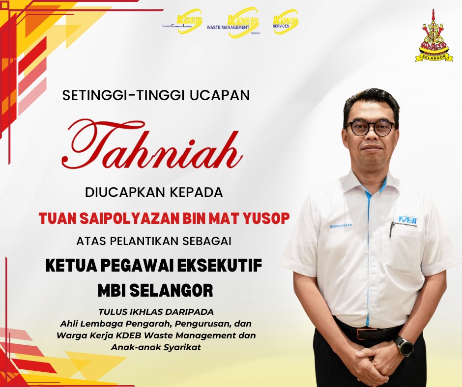 KDEB Waste Management - Home