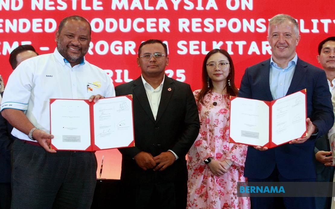 KDEB Waste Management - Nestle Malaysia Collaborates With KDEBWM To ...
